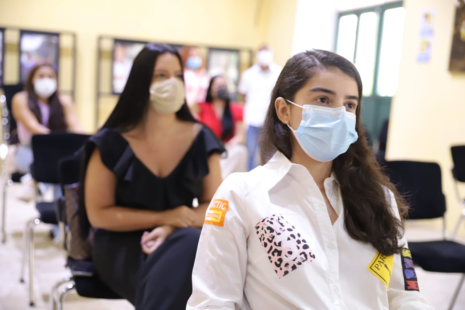 Galería del foro de Liderazgo Femenino "¿Dónde están las Mujeres ...