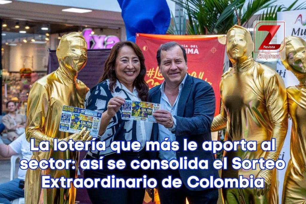 La lotería que más le aporta al sector: así se consolida el Sorteo ...